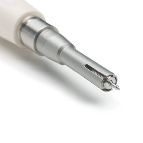 Membran-Pins Metapin aus Titan, Set von 3 St.